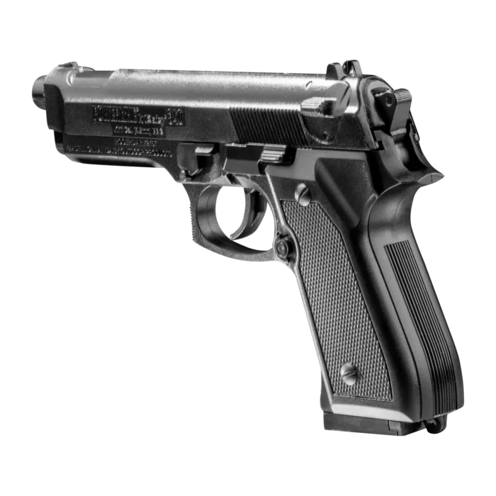 Daisy Model 340 .177 Cal BB pistol. 13-shot Speedload Clip.