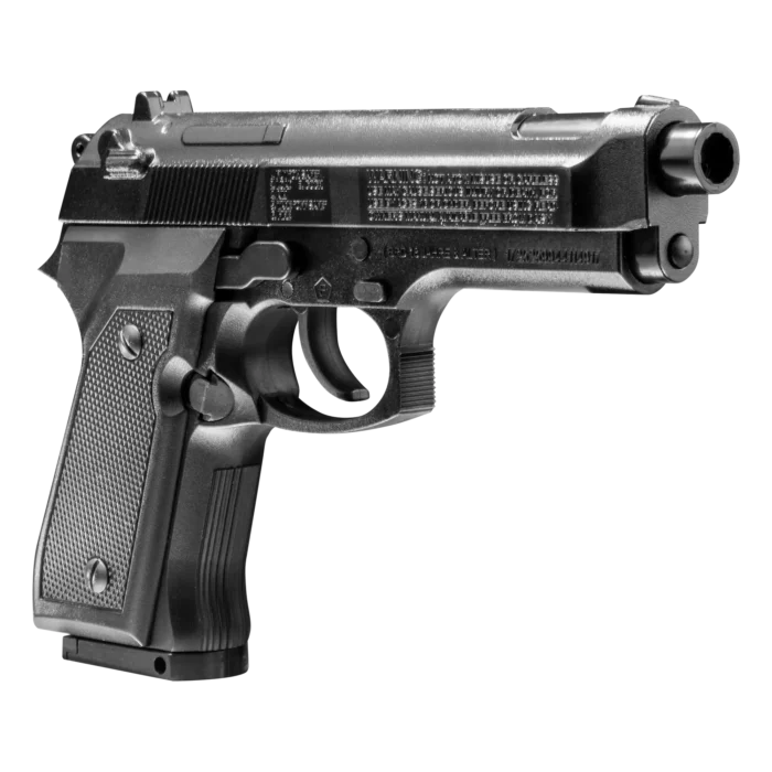 Daisy Model 340 .177 Cal BB pistol. 13-shot Speedload Clip.