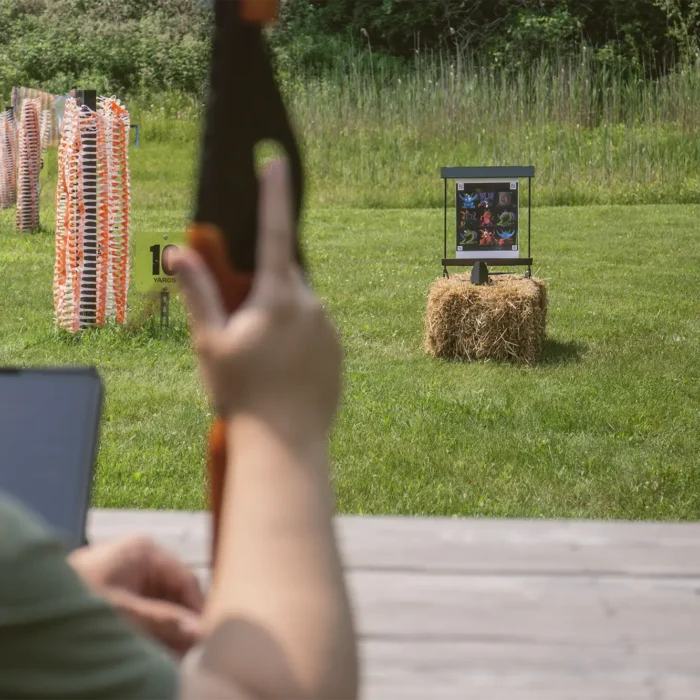 Daisy Smart Target System - Daisy