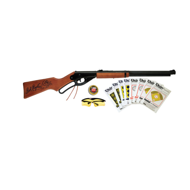 Daisy 840 Camo Grizzly Air Rifle with Scope