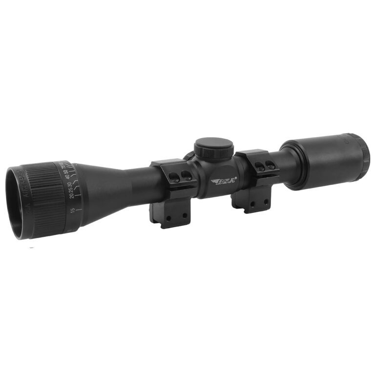 Daisy 4 X 15 Powerline Scope for Air Rifles. Fits Daisy Powerline Rifles.