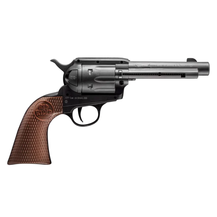 Red Ryder Pistol | Daisy CO2 BB Revolver
