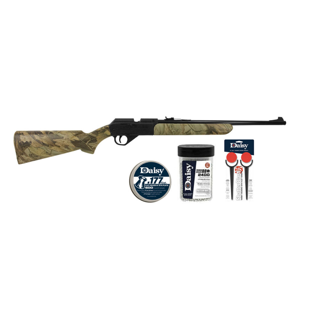 Daisy Model 35 Camo Kit | Multi-Pump Rifle