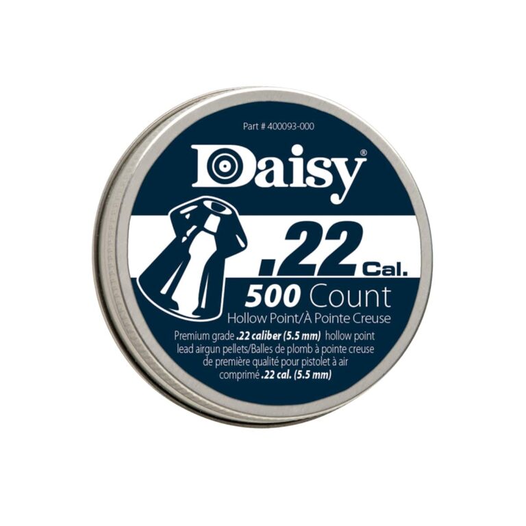 Daisy BBs and Pellets for BB guns and Pellet Air Rifles