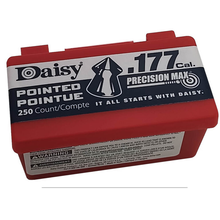 Daisy BBs and Pellets for BB guns and Pellet Air Rifles
